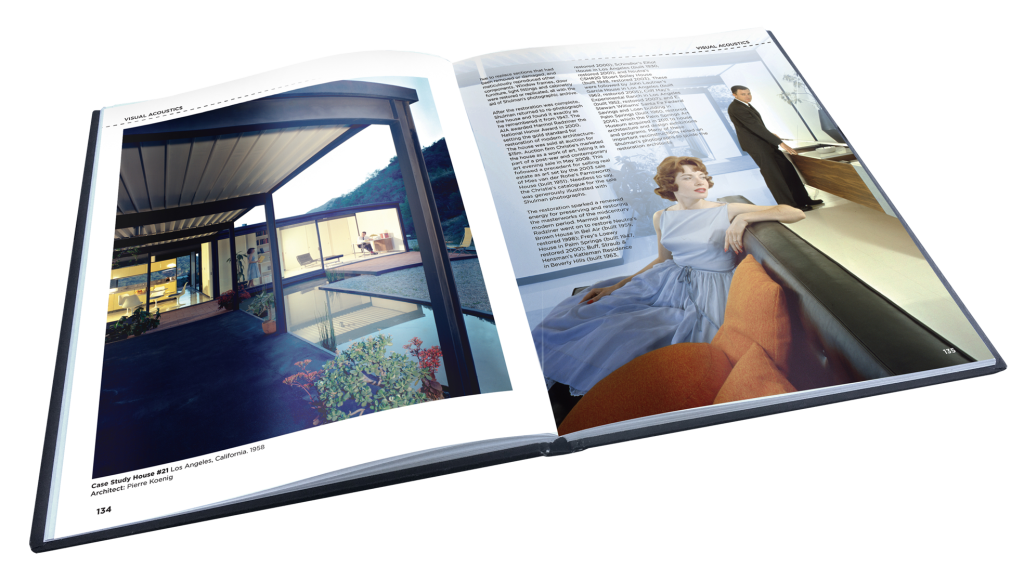 Visual Acoustics: The Modernism of Julius Shulman – Architectural Icons