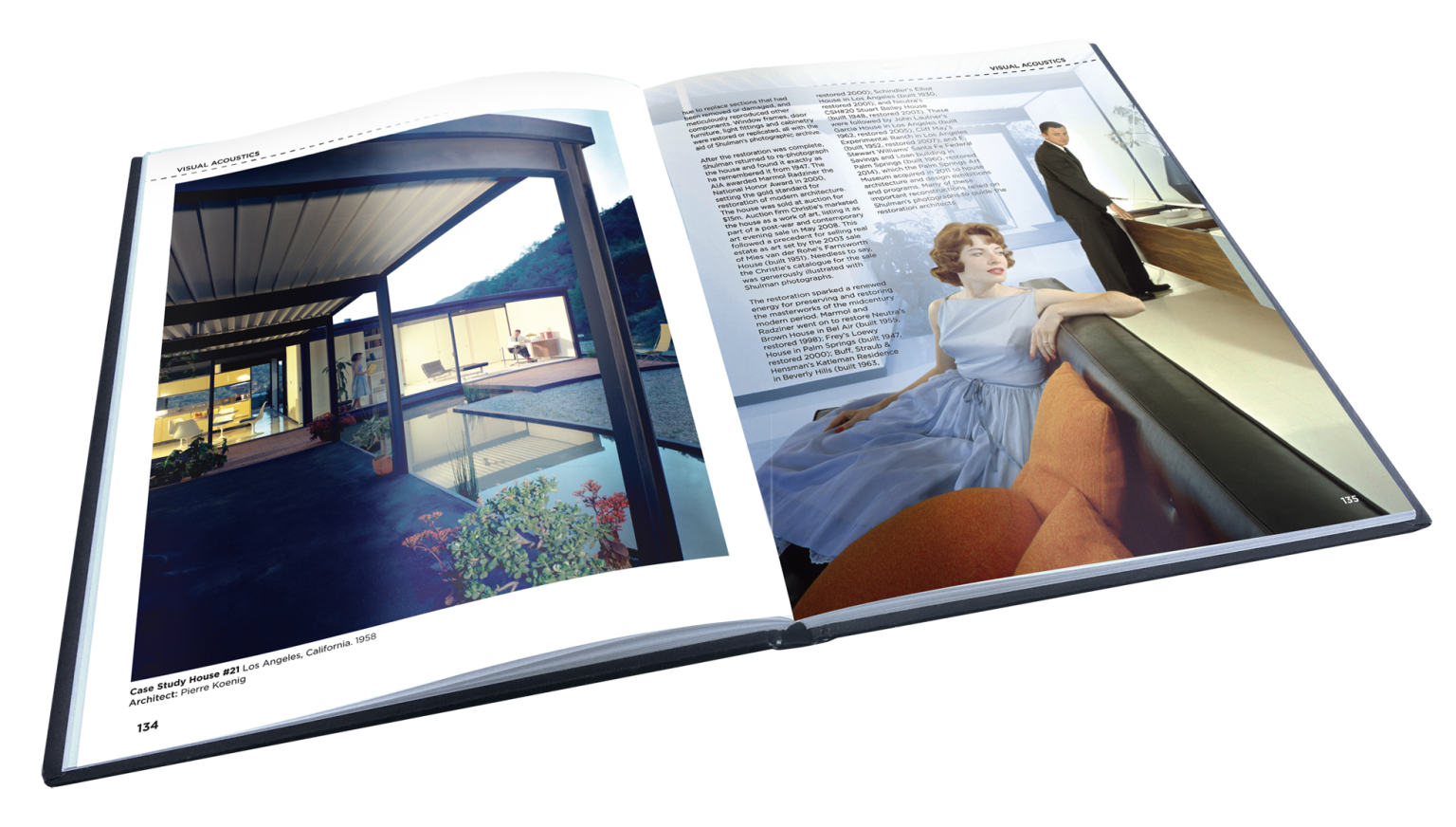 Visual Acoustics: The Modernism of Julius Shulman – Architectural Icons